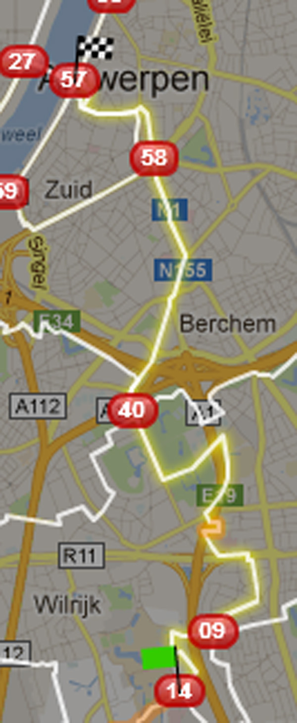 VeloRoute – De Velotariër